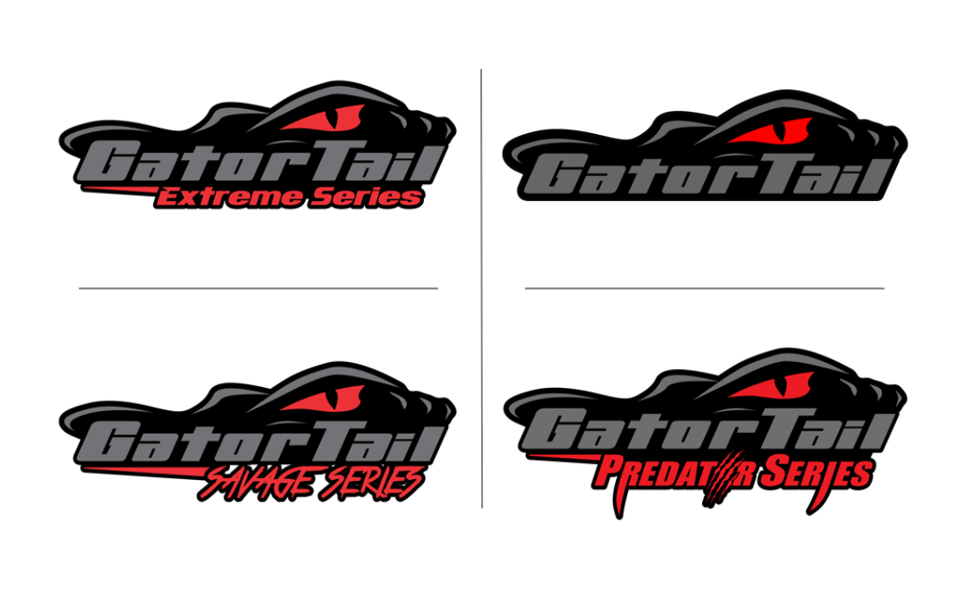 Boat/Motor Stickers – Gatortail