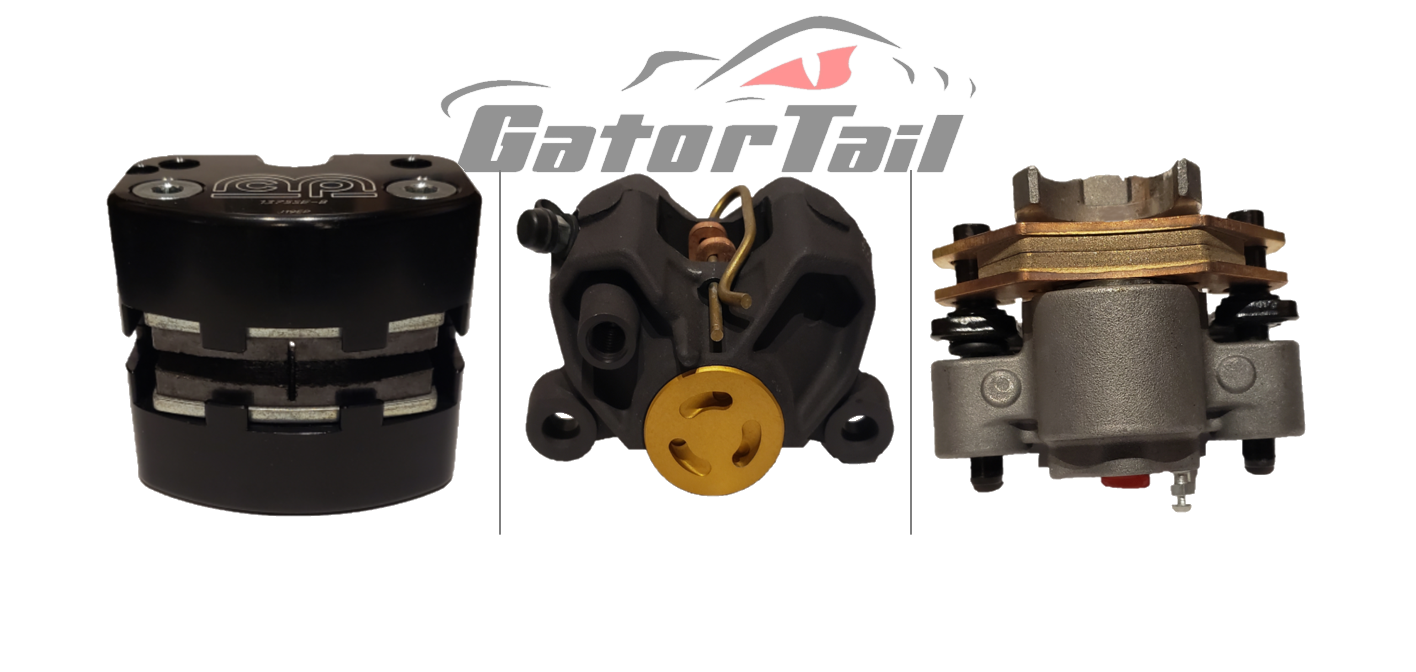 Hydraulic Brake Parts – Gatortail
