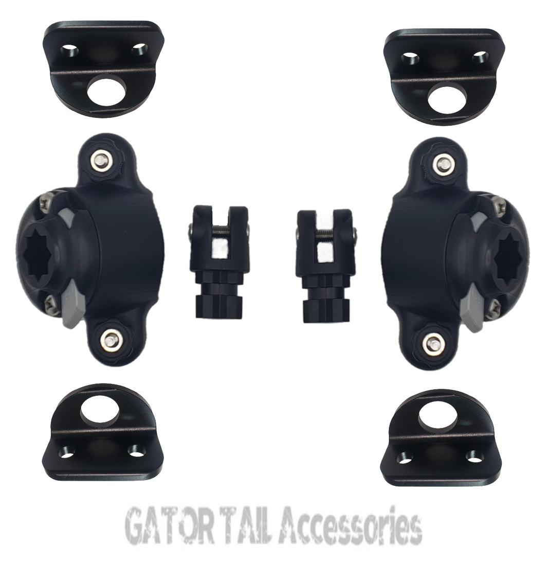 T-Rail Accessories – Gatortail