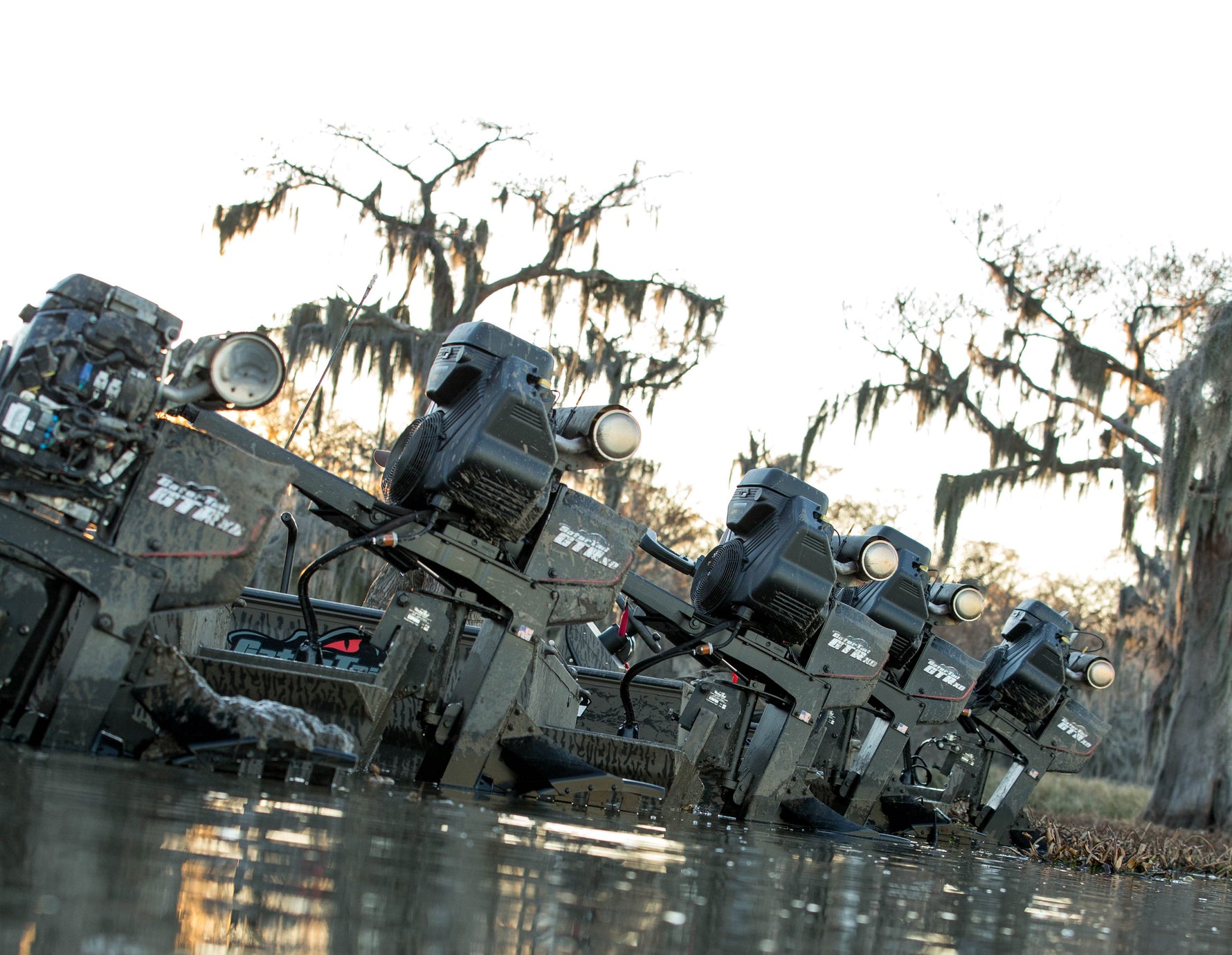 T-Rail Accessories – Gatortail