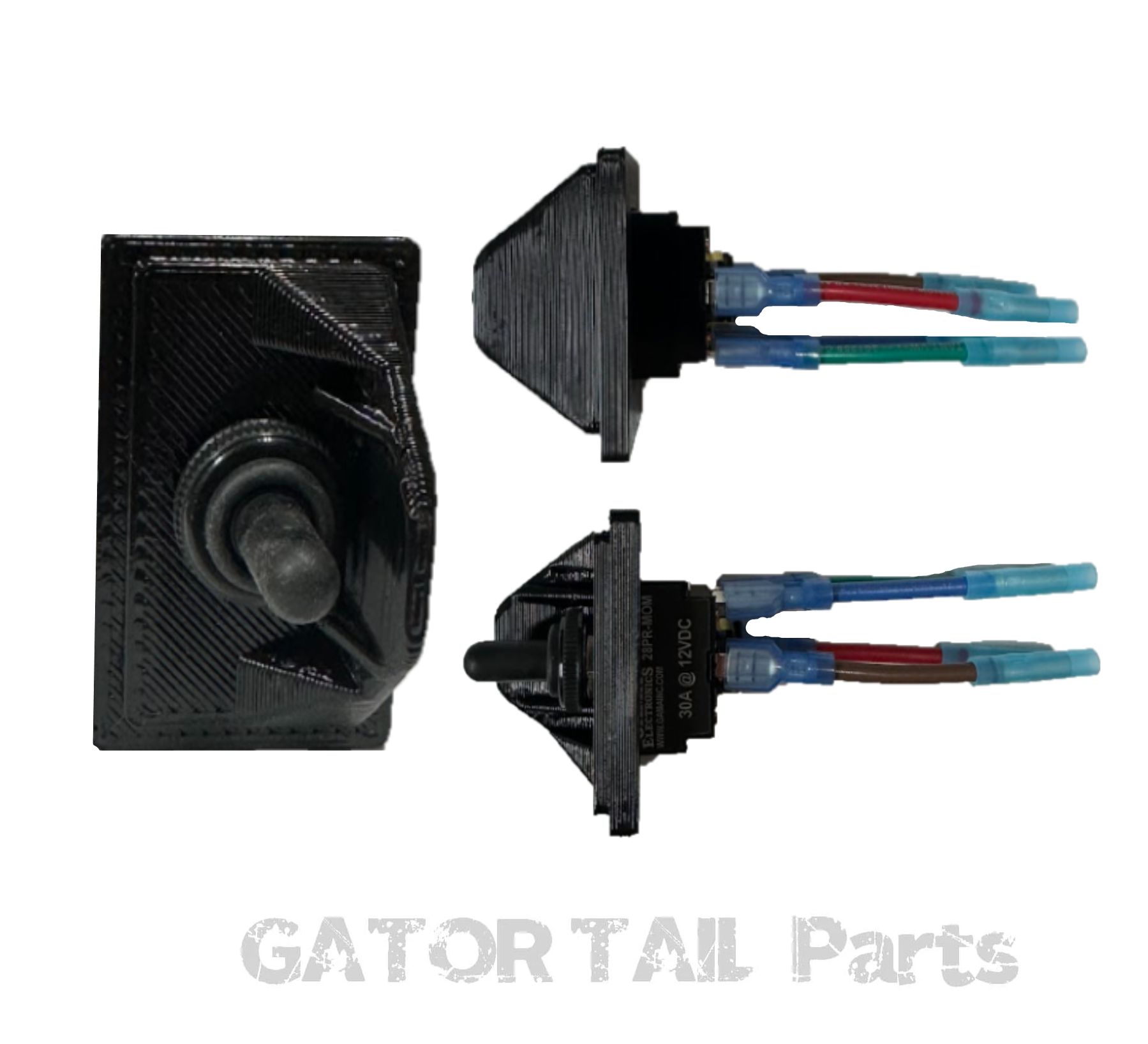Toggle Trim Switch – Gatortail