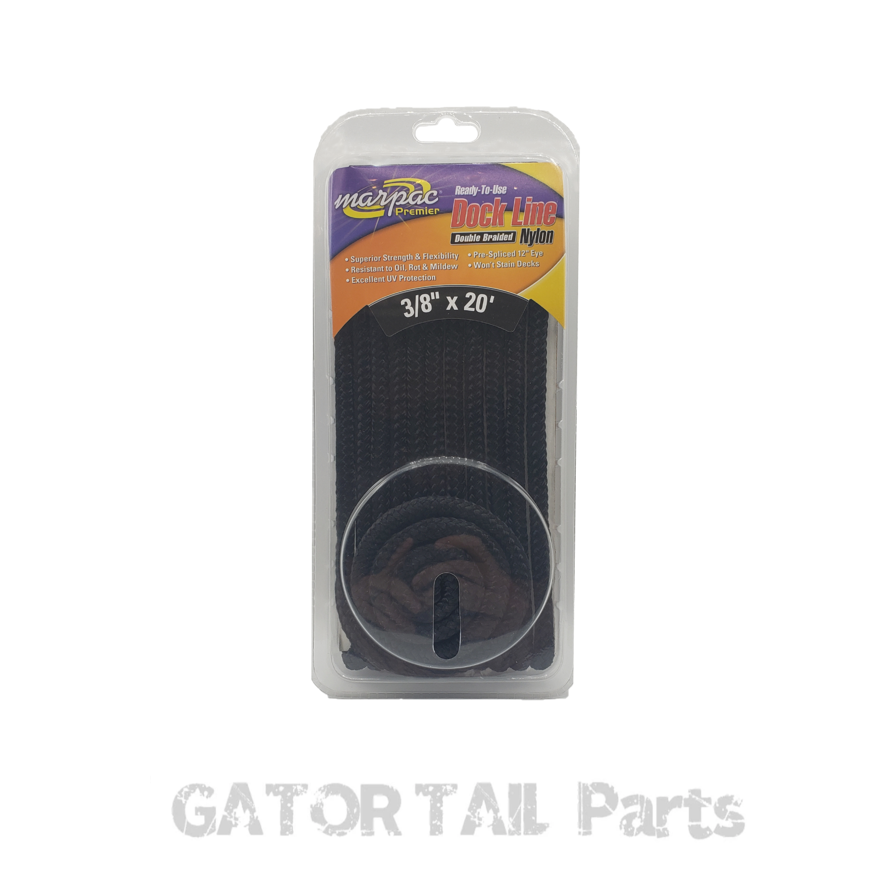 Dock Line – Gatortail