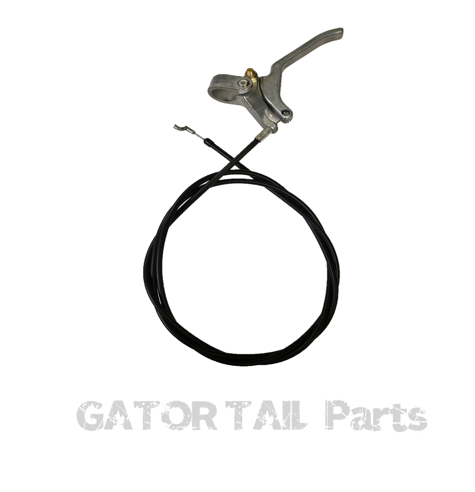 1" Throttle Control Assy w/Cable - Zinc – Gatortail